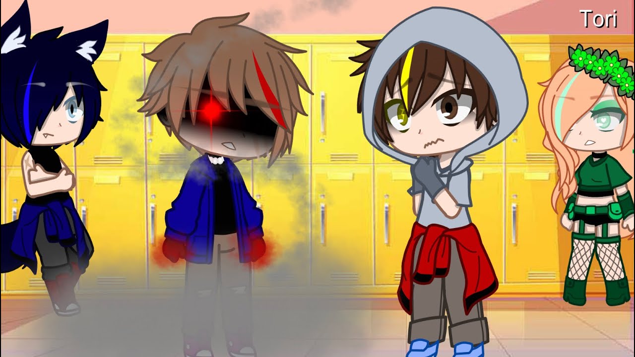 Ryguyrocky life Academy AU - YouTube