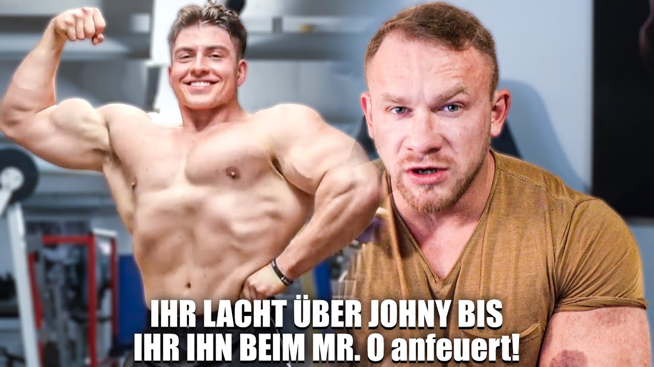 Johny Münster wird dieses Jahr Profi & fährt zum Mr. O wenn.. - YouTube