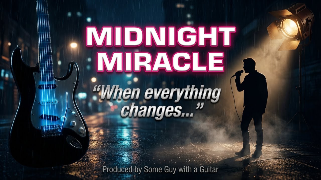 Midnight Miracle - YouTube