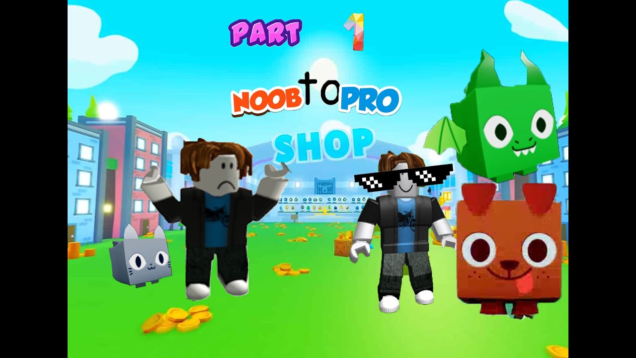 IMA POOR NOOB :( - YouTube