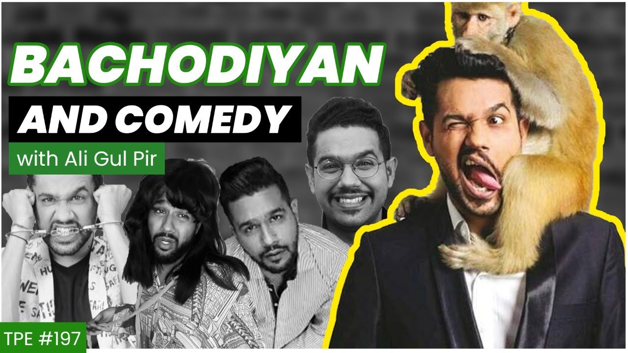 Sindhi Culture - Bachodiyan and Comedy - A podcast with Ali Gul Pir ...