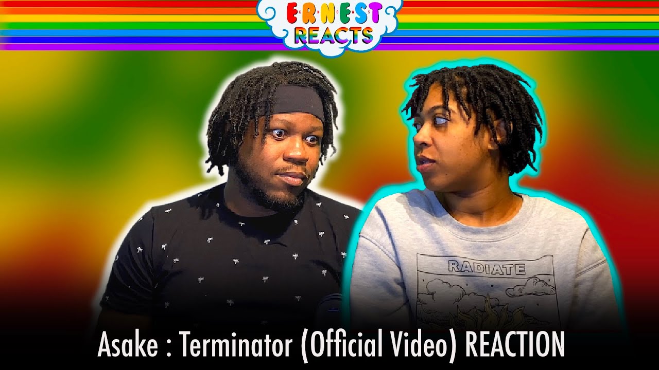 Asake - Terminator (Official Video) REACTION - YouTube