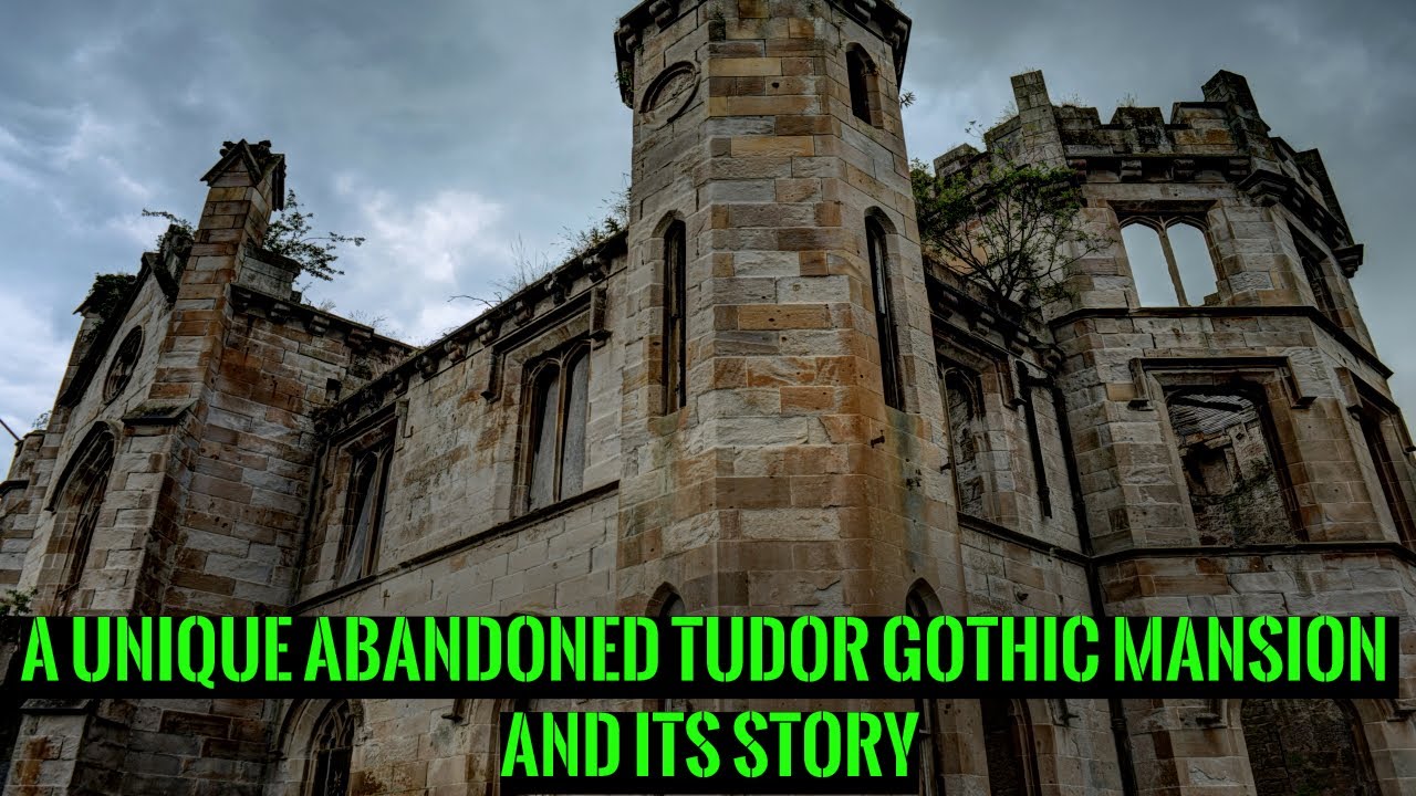 Tudor Gothic Architecture