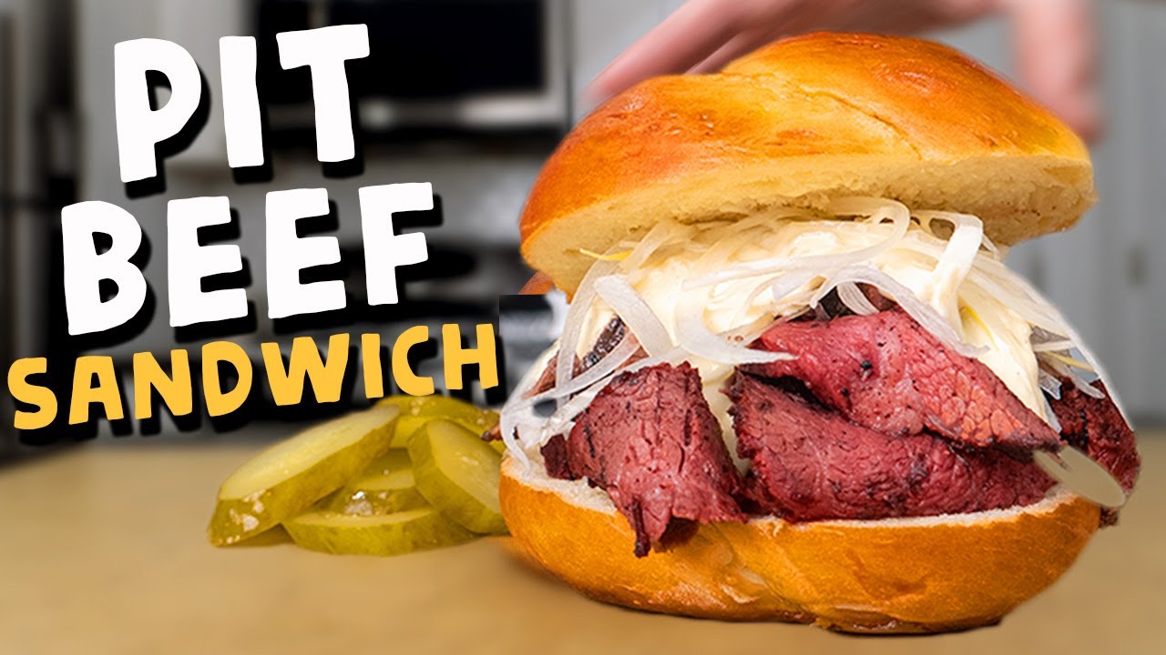 This Baltimore BBQ Sandwich Will Fix You | Cooking The States (Maryland ...