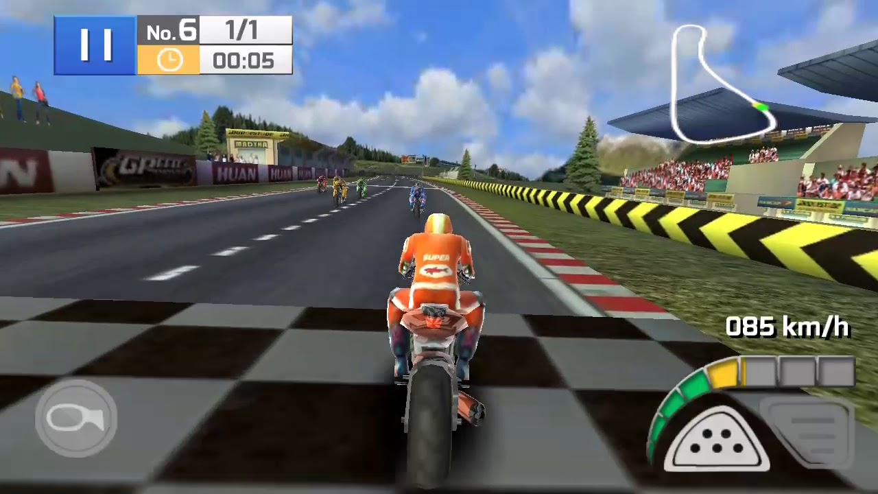 Real Bike Racing| Android gameplay| let's Play🎮 - YouTube