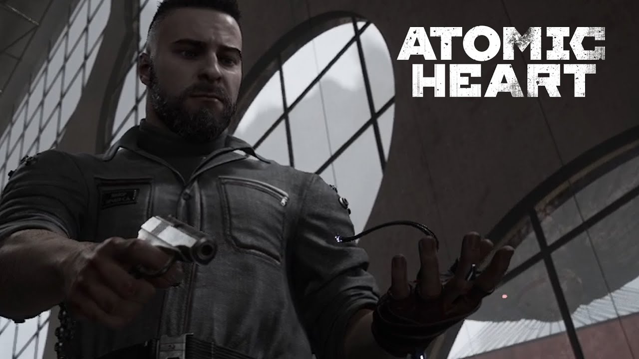 ФИНАЛ | Atomic Heart #18 - YouTube