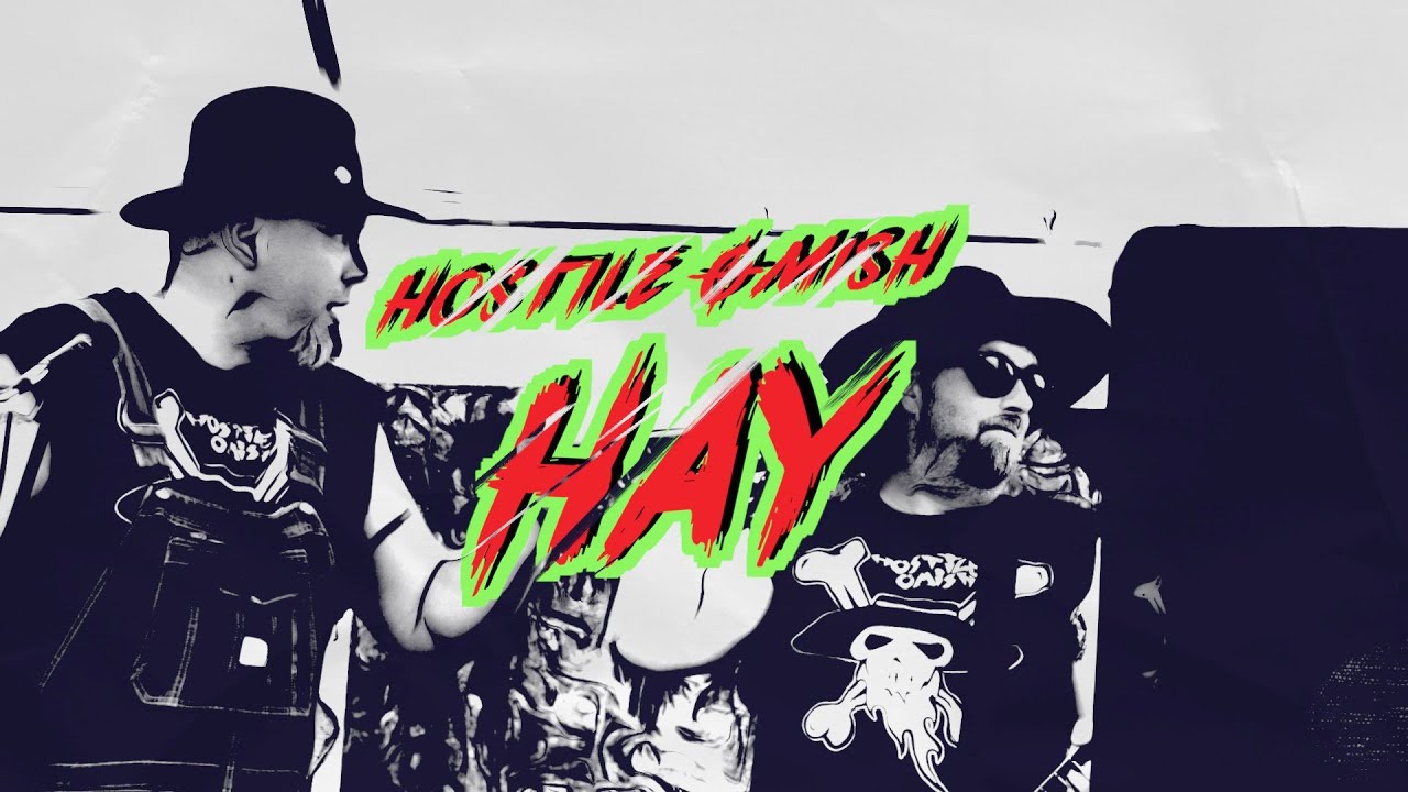 Hostile Omish HAY LIVE at Ol'chefski's - YouTube