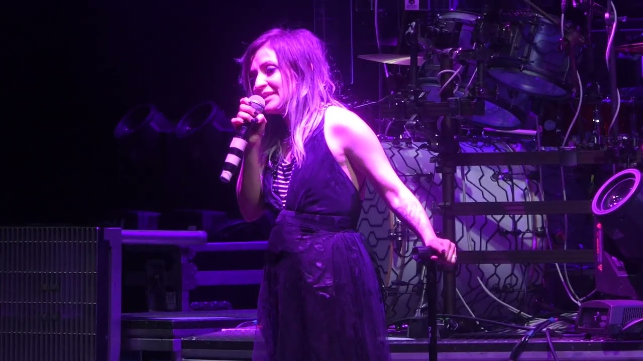 Flyleaf Lead Singer 2022