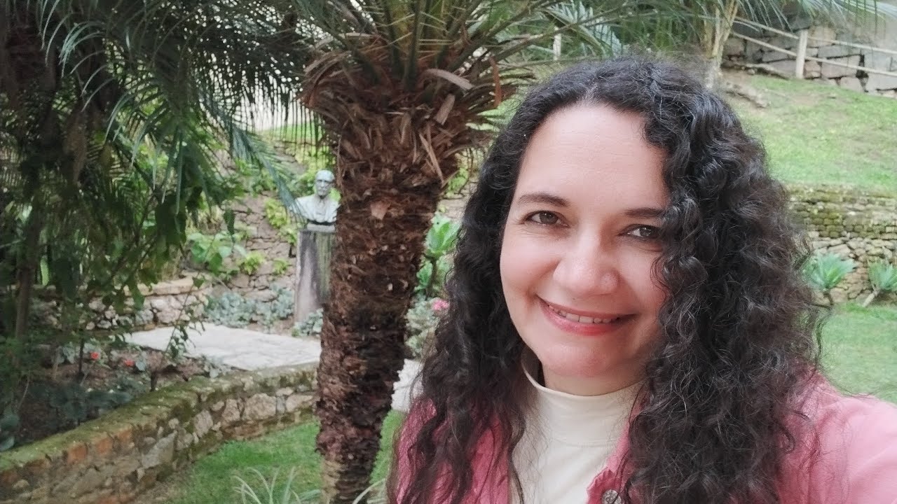 Tur pela casa das memórias Teresópolis RJ 🪙 Miss Eva Iris ꕥ ao vivo ...