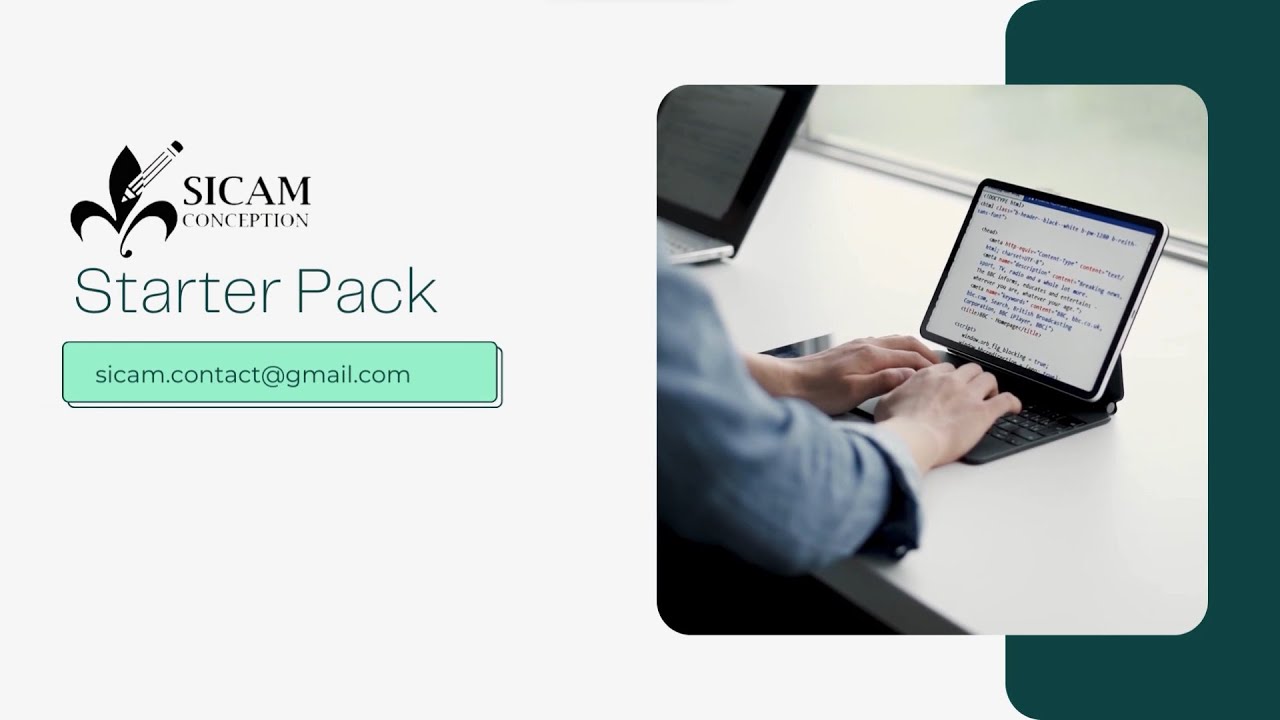 01. PRESENTATION STARTER PACK || TOPSOLID V6 - YouTube