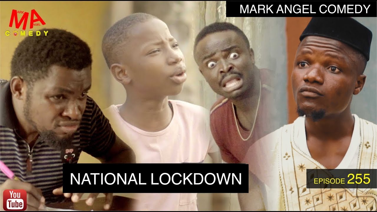 Mark Angel Comedy Videos 2020 || NATIONAL LOCKDOWN ft Dezziano Comedy ...