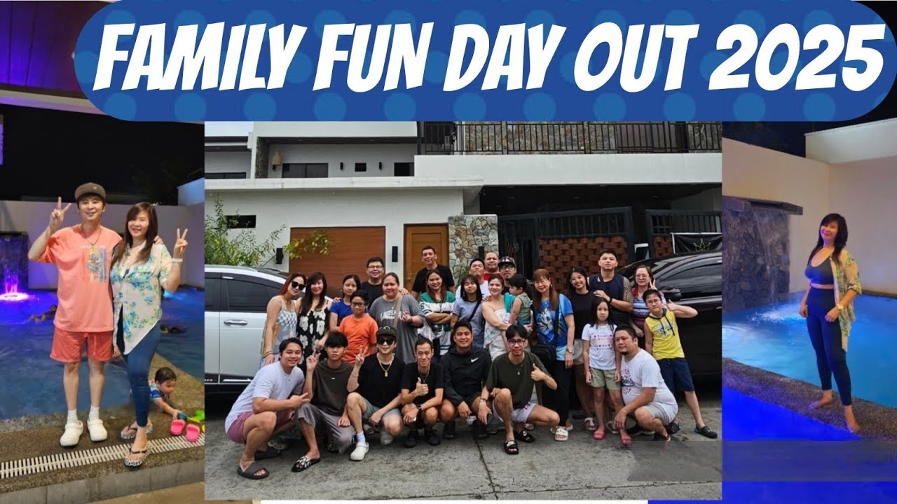 FAMILY FUN DAY OUT 2025 - YouTube