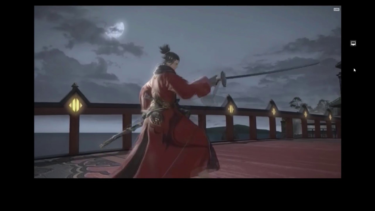 FFXIV - Samurai trailer - YouTube