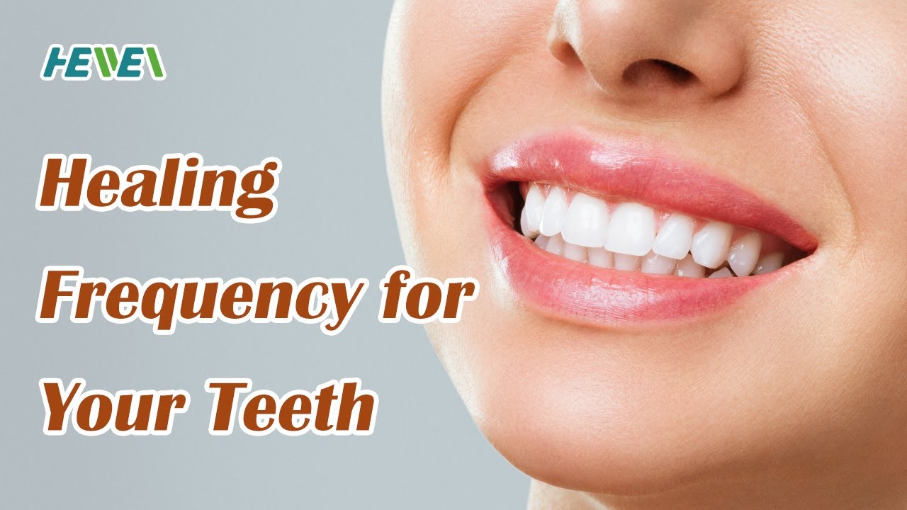 Healing Frequency for Your Teeth - Strengthen Gum and Prevent Cavities ...