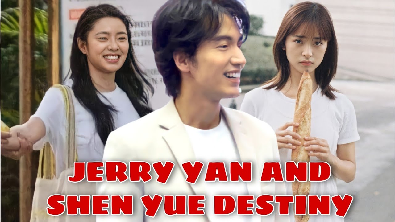 Jerry Yan and Shen Yue Destiny - YouTube