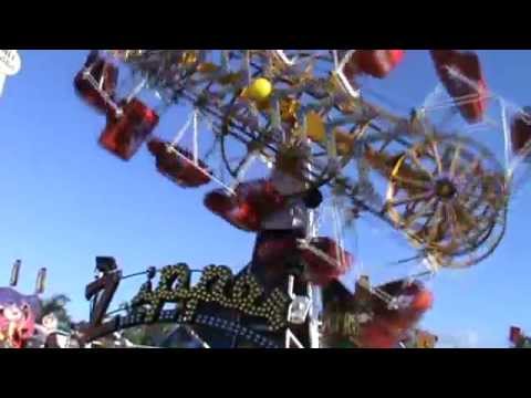 Townsville Show sideshow alley7 - YouTube