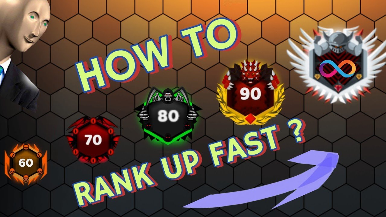 EvoWars.io | Đây là cách mà rất nhiều người dùng để leo rank cao ...