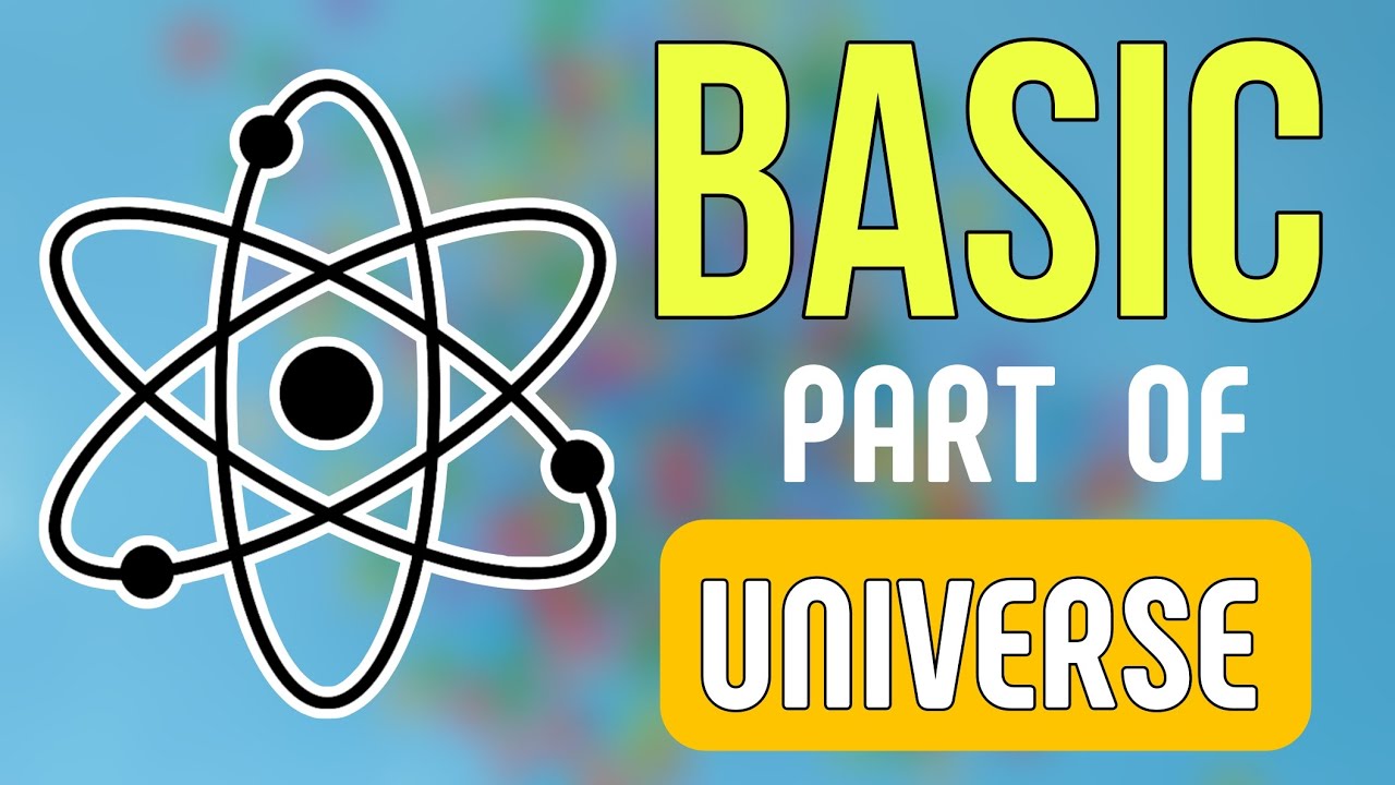 Basic part of universe || Atom || salma technical - YouTube