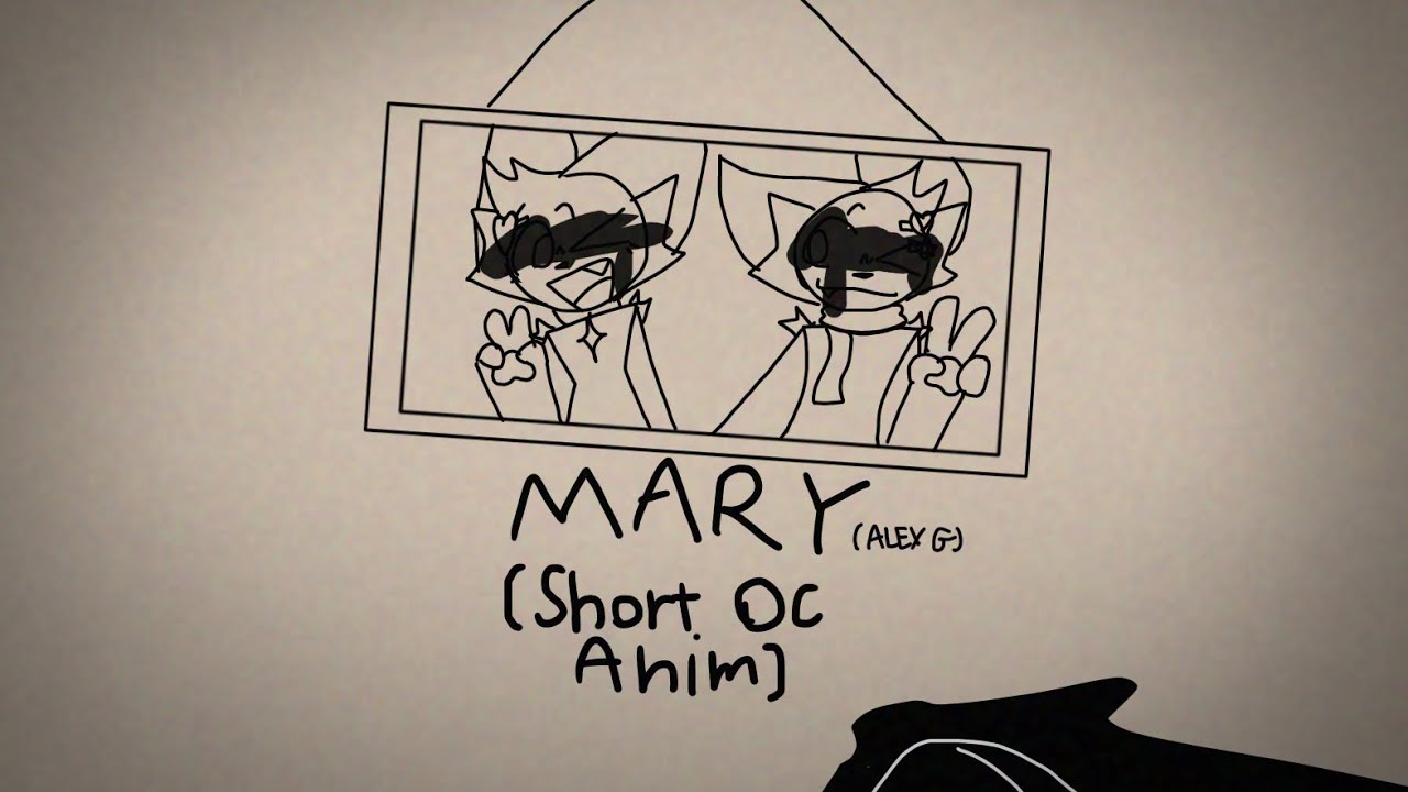Mary (short oc animation) - YouTube
