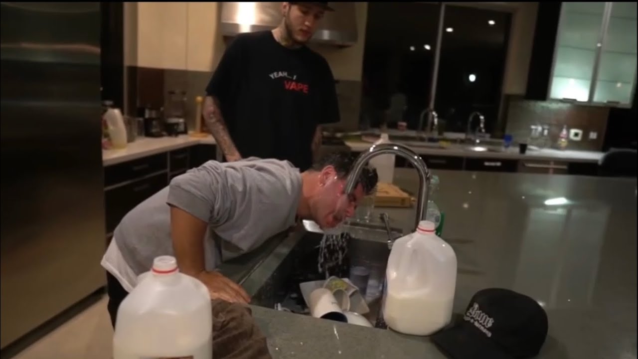 Faze Bank’s Eating The World’s Hottest Wings Challenge (Feature ...