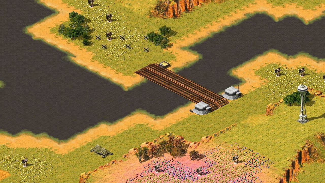 Red Alert 2 Tour Of The Easter Island N2 Map Extra Hard AI YouTube red-alert-2-tour-of-the-easter-island-n2-map-extra-hard-ai-youtube