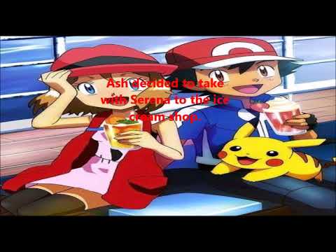 Ash Ketchum, Serena: A true love - YouTube