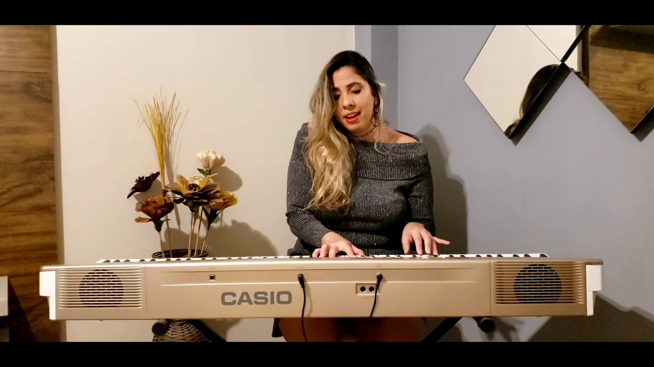 Cover piano e voz "If I ain't got you" (Alicia Keys) - Lud Castañon ...