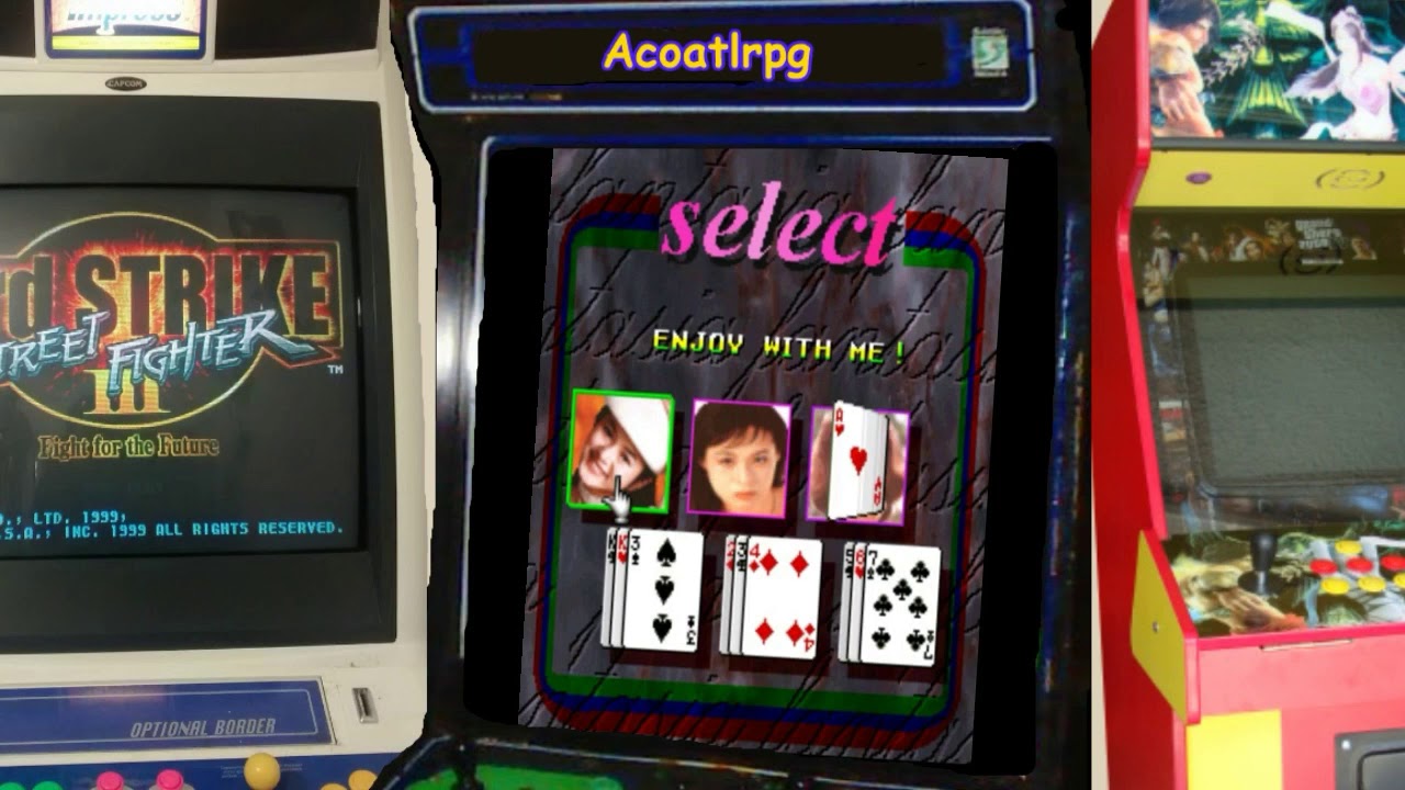 Gameplay wonder stick y super model arcade - YouTube