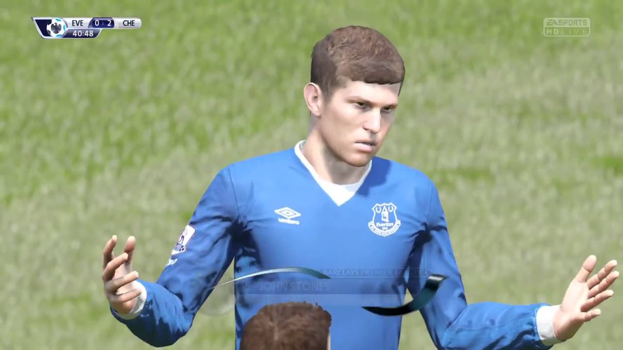FIFA16 110 - YouTube