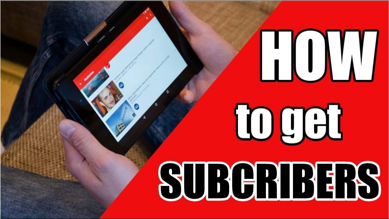 HOW TO GET SUBSCRIBERS ON YOUR MUSIC YOUTUBE PAGE - @TUNEHYPE - YouTube