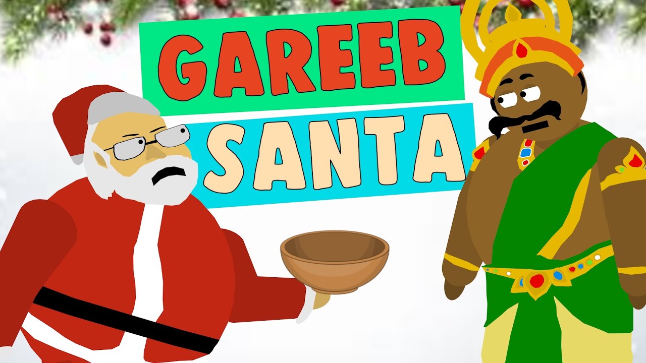 Ravan & Family | Episode -6 | Gareeb Santa - YouTube