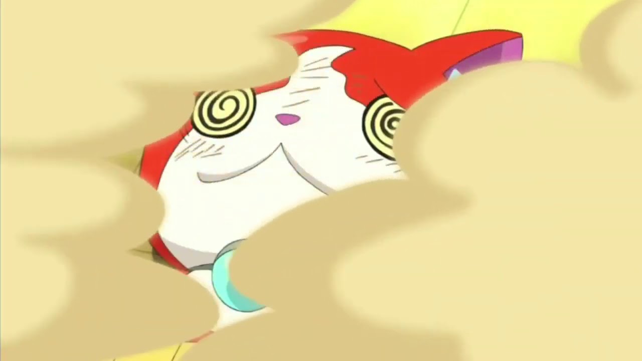 Yo Kai Watch 4 Jibanyan Se Enfrenta A Goku Venocto En Japones - YouTube