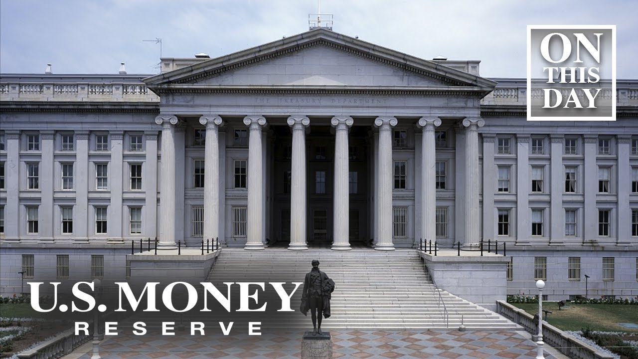 February 3rd: The First Paper Money was Issued - YouTube
