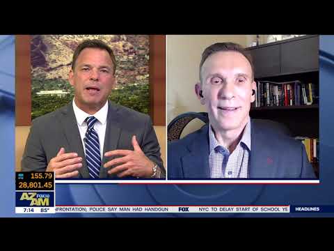 NEWS UPATE Channel 3 - Robert Hockensmith CPA, EA Discusses Payroll Tax ...