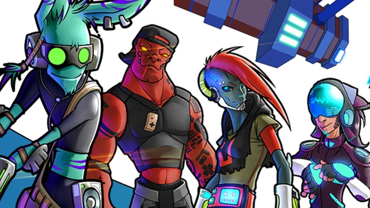 Hover (PS4) - Gameplay - Primeiros 26 Minutos / First 26 Minutes - YouTube