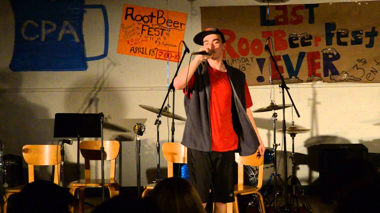 Alex Wortman - Rootbeer Fest - Charles P Allen - YouTube