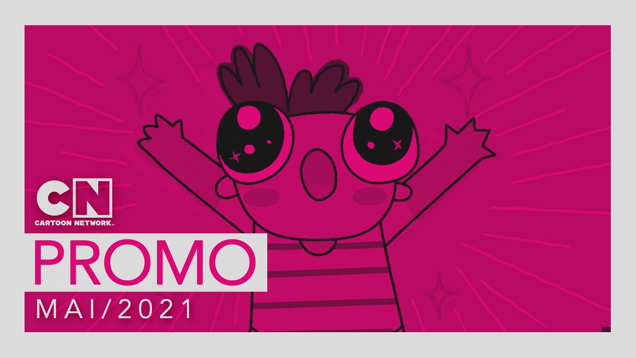 Cartoon Network Brasil: PROMO - Fracassinhos | MAI/2021 - YouTube