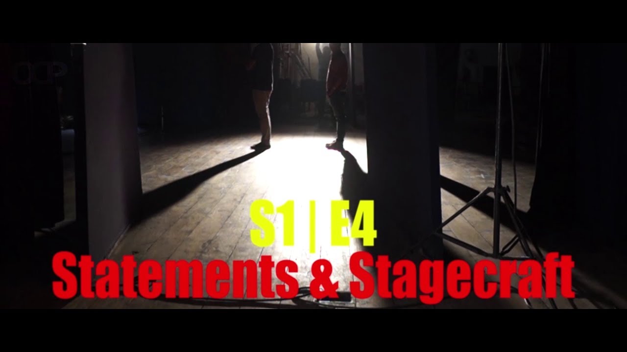 After Hours Season 1 Episode 4 Statements and stagecraft - YouTube