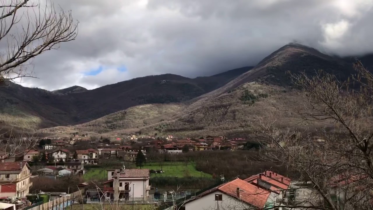 Serino Cultura Turismo Religioso Chiesa della SS.Annunziata. Frazione ...