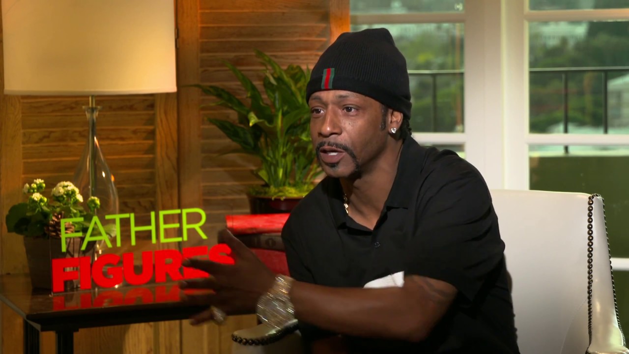 Katt Williams Talks Father Figures With Blackfilm.com - YouTube