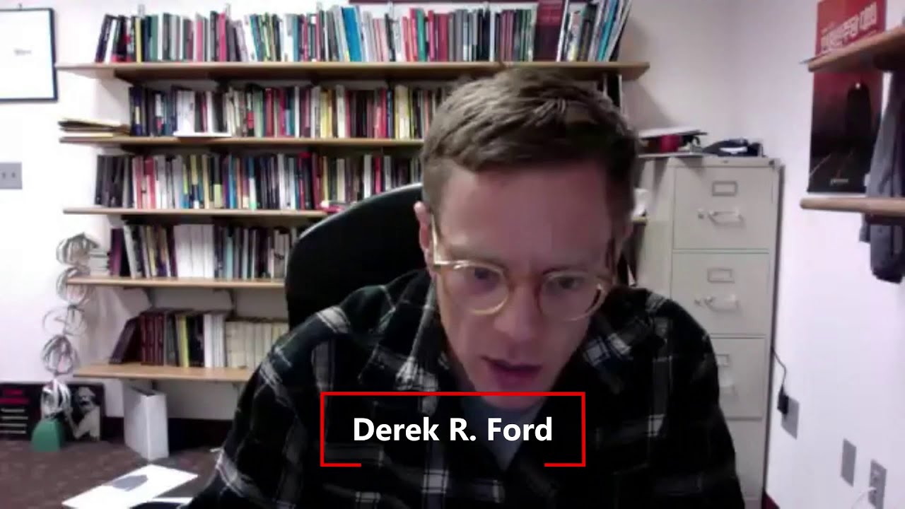 Derek Ford: the starting point for the West should be to respect the ...