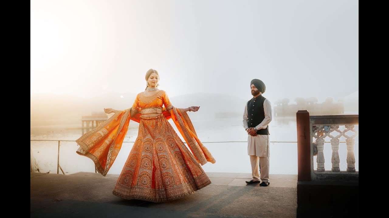 Pritpal + Navdeep | Jaipur 2022 | Pre Wedding |. Bajwa Photography ...