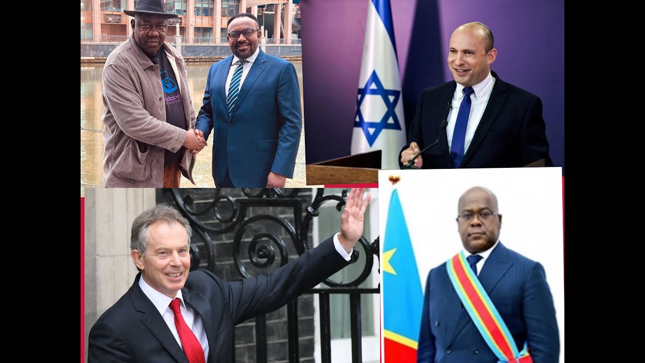 RDC-ET S’IL VOULAIT REMPLACER TSHISEKEDI ? OKITO TONGOMO 1ER CONGOLAIS ...