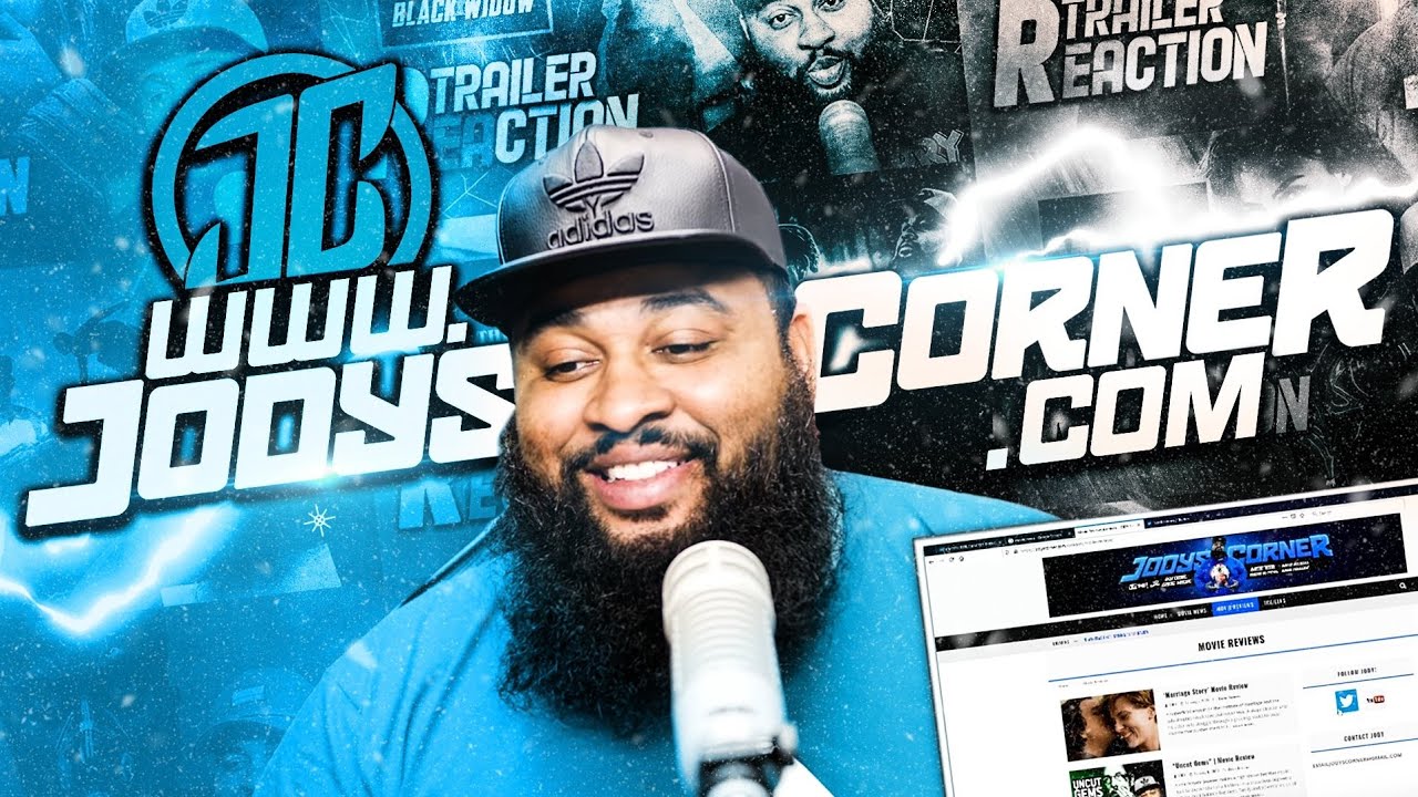 Jodyscorner.com Launch! - YouTube