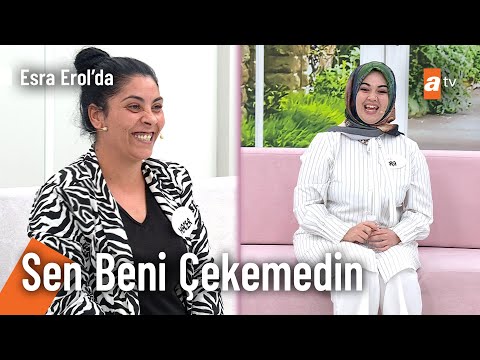 Gelin -  görümce birbirine girdi! - Esra Erol'da 28 Ekim 2024  @EsraErolatv