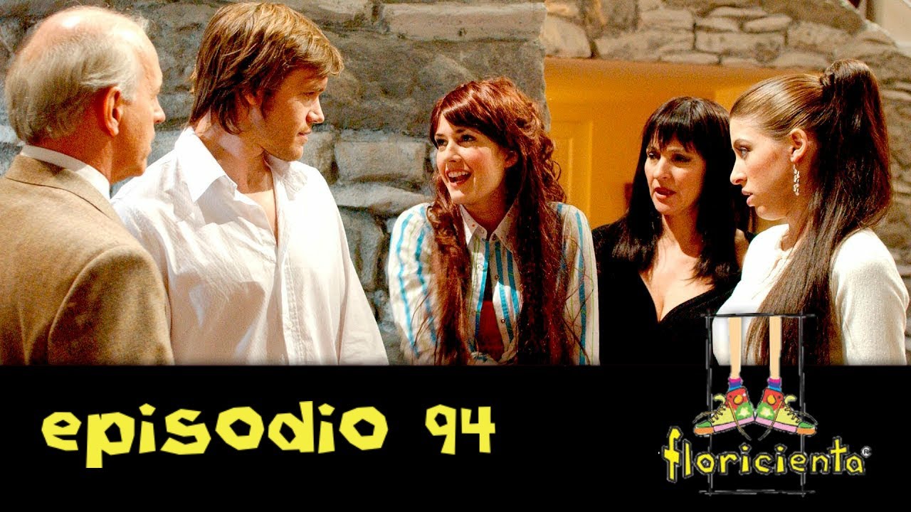 Flor - Stagione 1 - Episodio 94 (HD) - YouTube