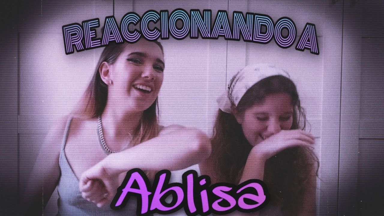 REACCIONANDO a FACTOR X #3 (Ablisa) - YouTube