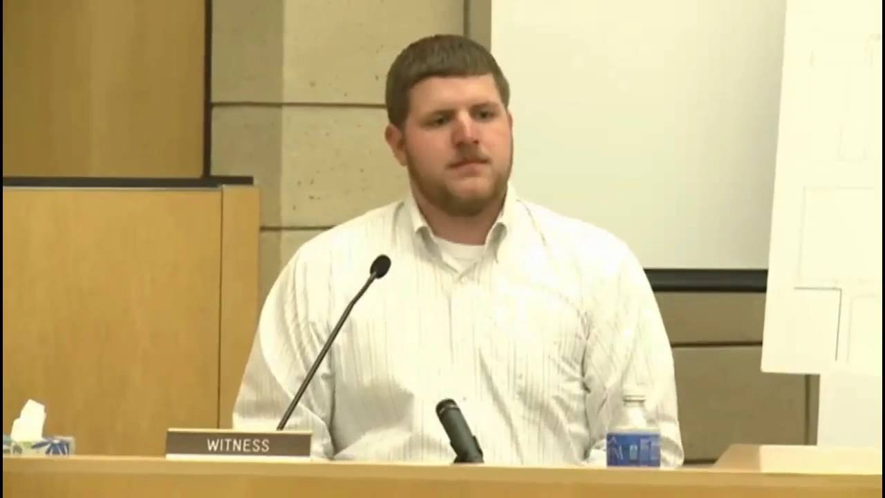 Alexander Kozak Trial Part 4 04/20/16 - YouTube