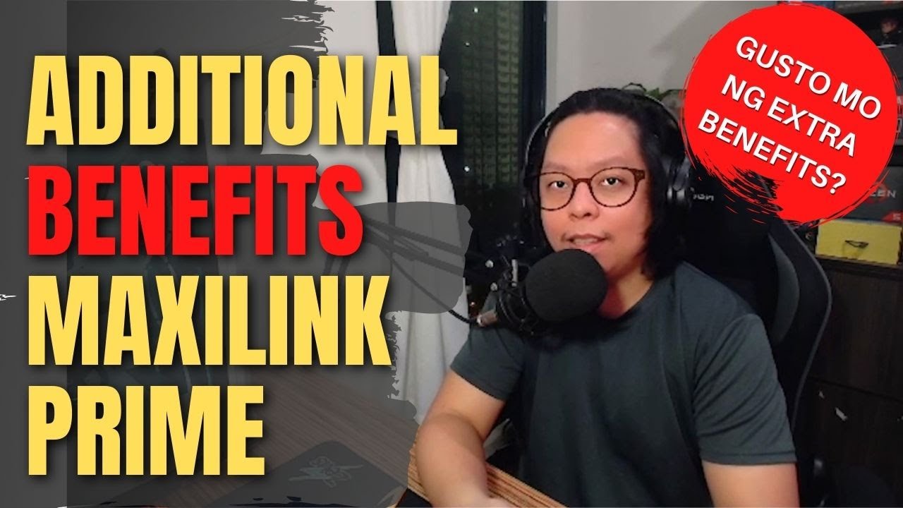 ADDITIONAL BENEFITS (RIDERS) FOR SUNLIFE SUN MAXILINK PRIME - YouTube