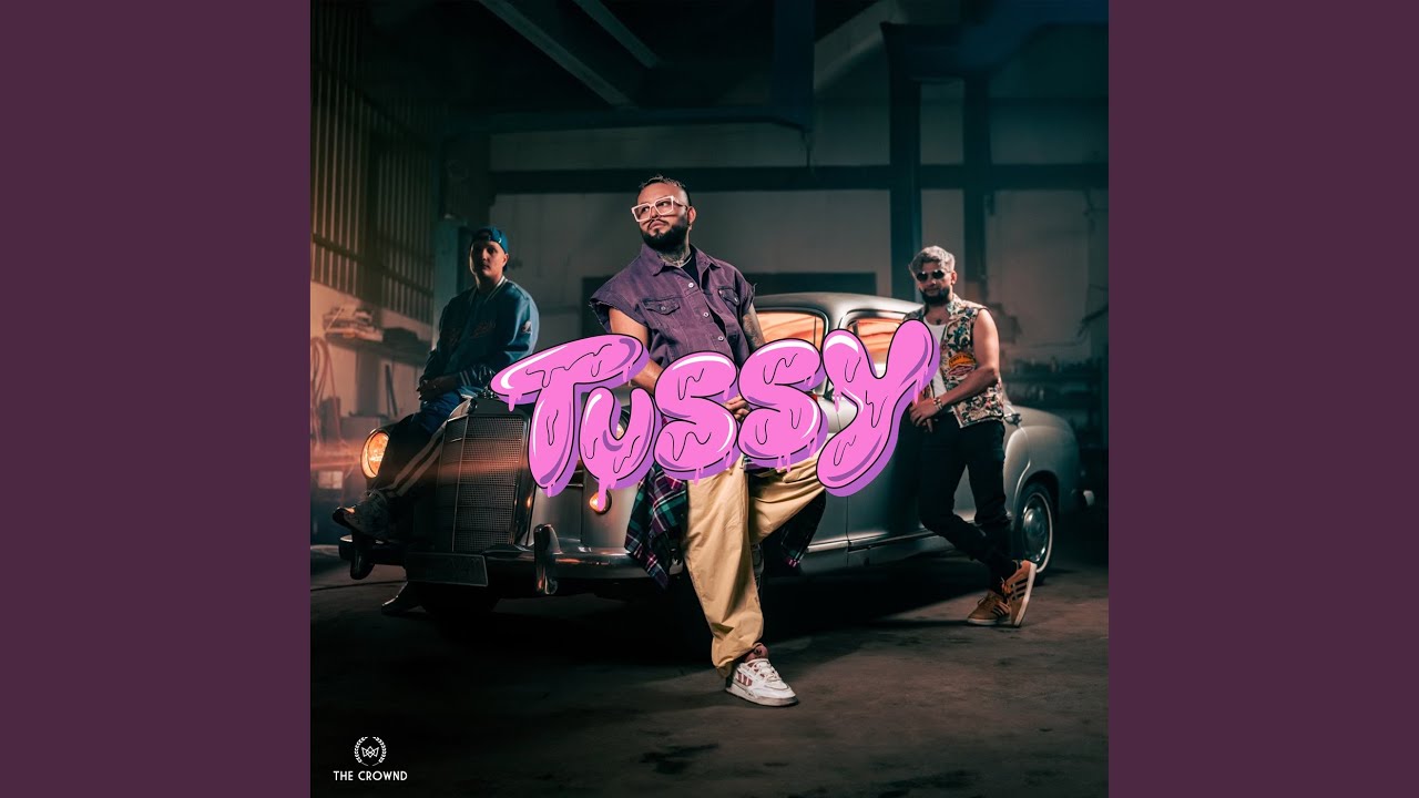 TUSSY - YouTube